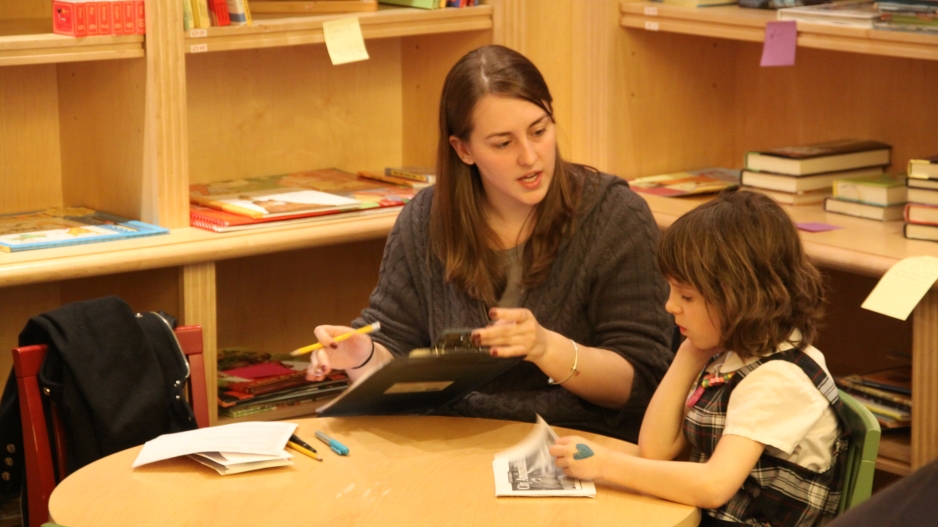 Literacy Education | NYU Steinhardt